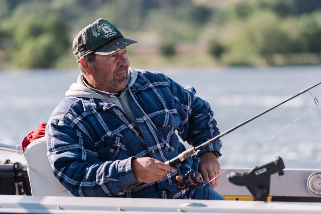 Fishing With Grubs | Pikeminnow